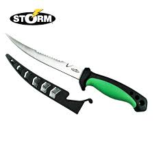Cuchillo Filetero Storm | Equipados