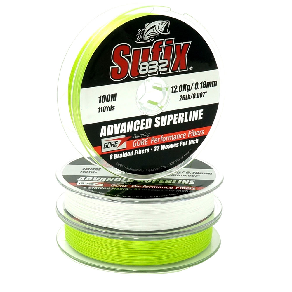 Línea Pesca Sufix 832 | Equipados Línea Pesca Sufix 832 | Equipados