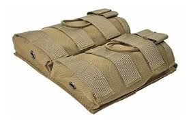 Pouch porta mag M4/M16 Tactical Gear | Equipados