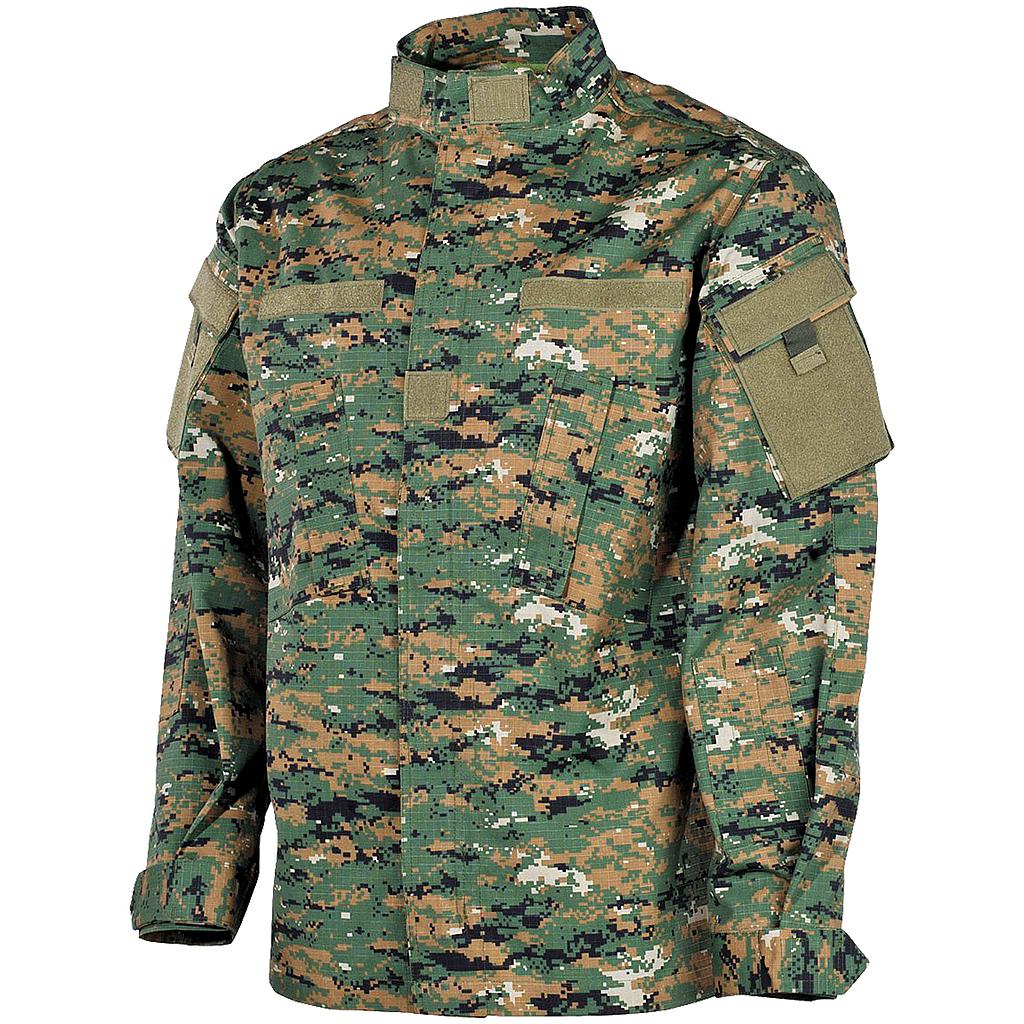 Tenida TACTICAL RESPONSE UNIFORM® (T.R.U.) Woodland Digital TRU-SPEC ...