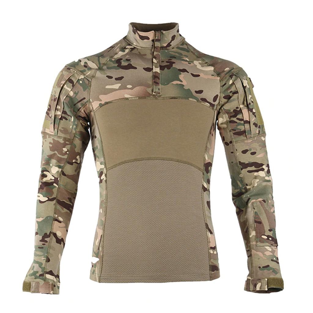 Combat shirt Multicam | Equipados