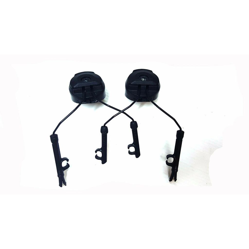 3M Peltor Comtac Headset ARC (mbitr prc-148 prc-152 TEA TCI TRI TCA PTT ...