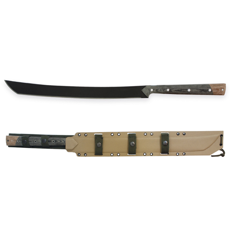 Machete YOSHIMI Condor TK | Equipados