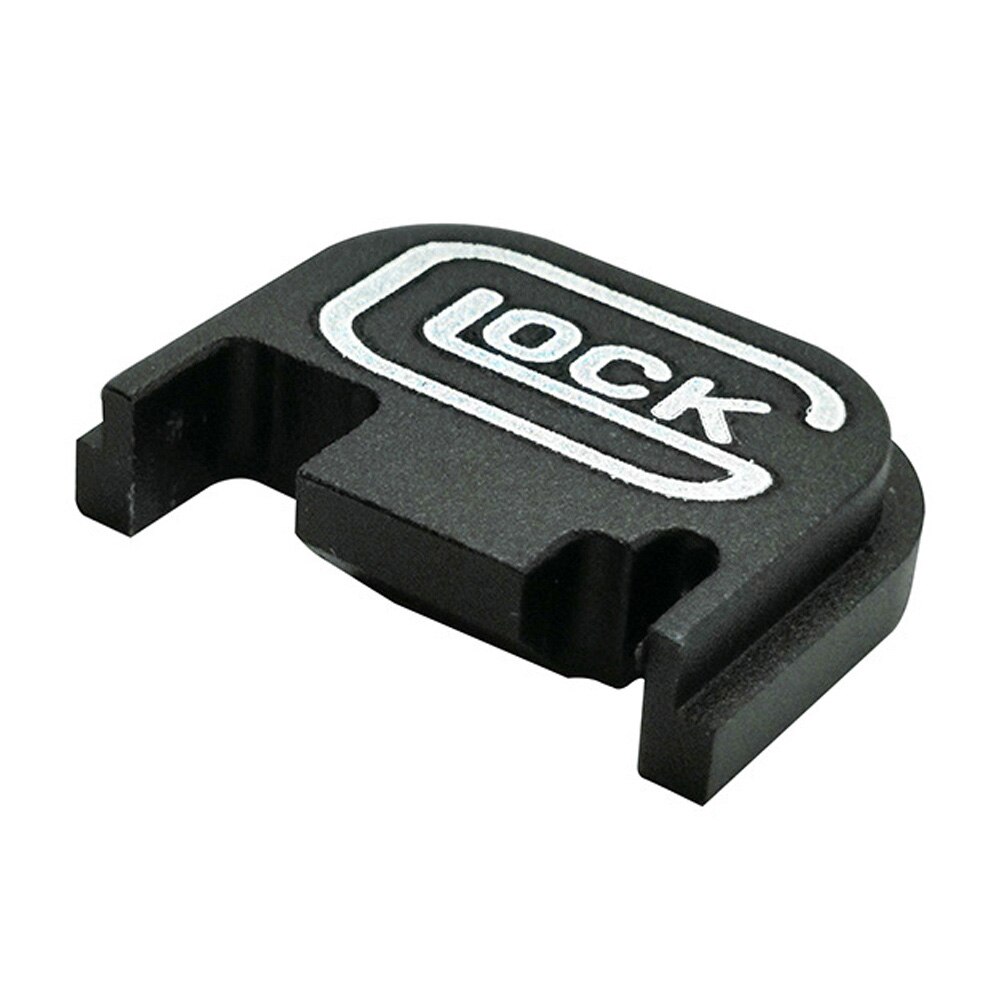 Backplate Logo Glock Gen 1-4 | Equipados