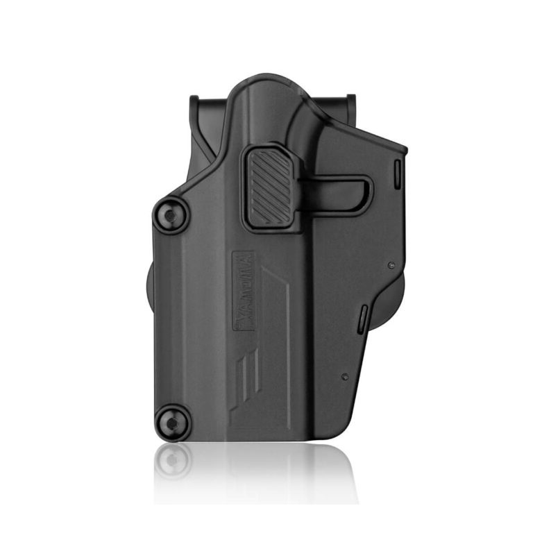 Funda zurdo Amomax Per-Fit Universal AM-UHL | Equipados
