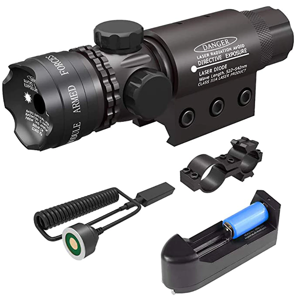 Láser táctico para rifle BL-G10 | Equipados