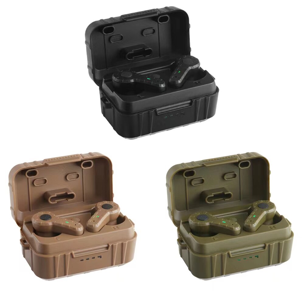 Protector electrónico auditivo Arm Next Totems in-ear | Equipados