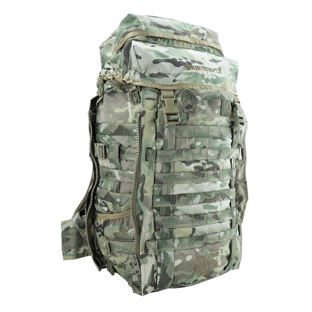 Mochila Karrimor Predator Patrol 45 PLCE Modular Multicam | Equipados
