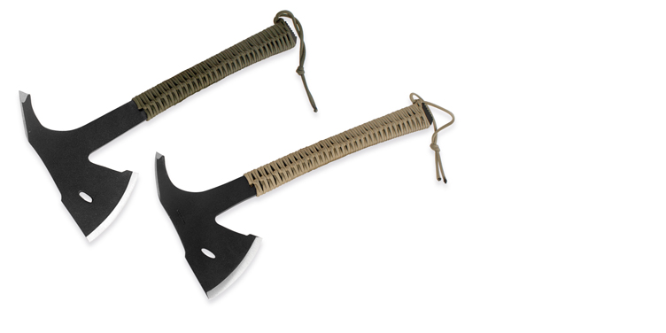 Hacha SENTINEL AXE CONDOR TK | Equipados