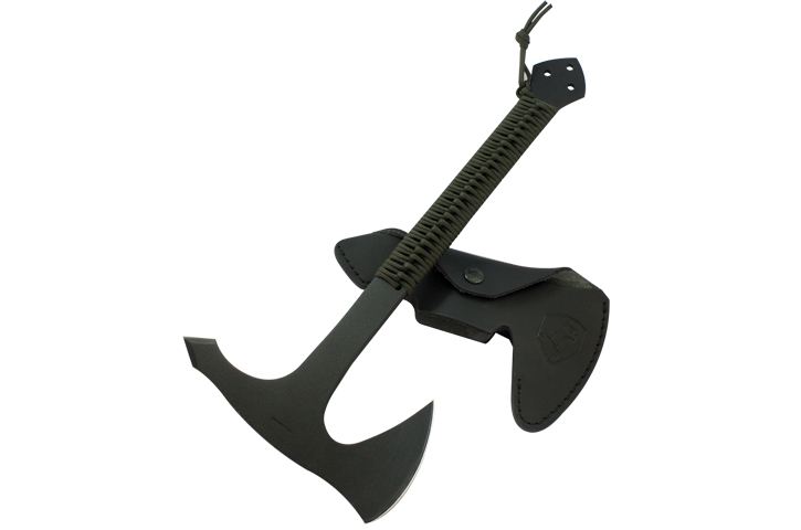 Hacha militar TOMAHAWK AXE CONDOR TK | Equipados